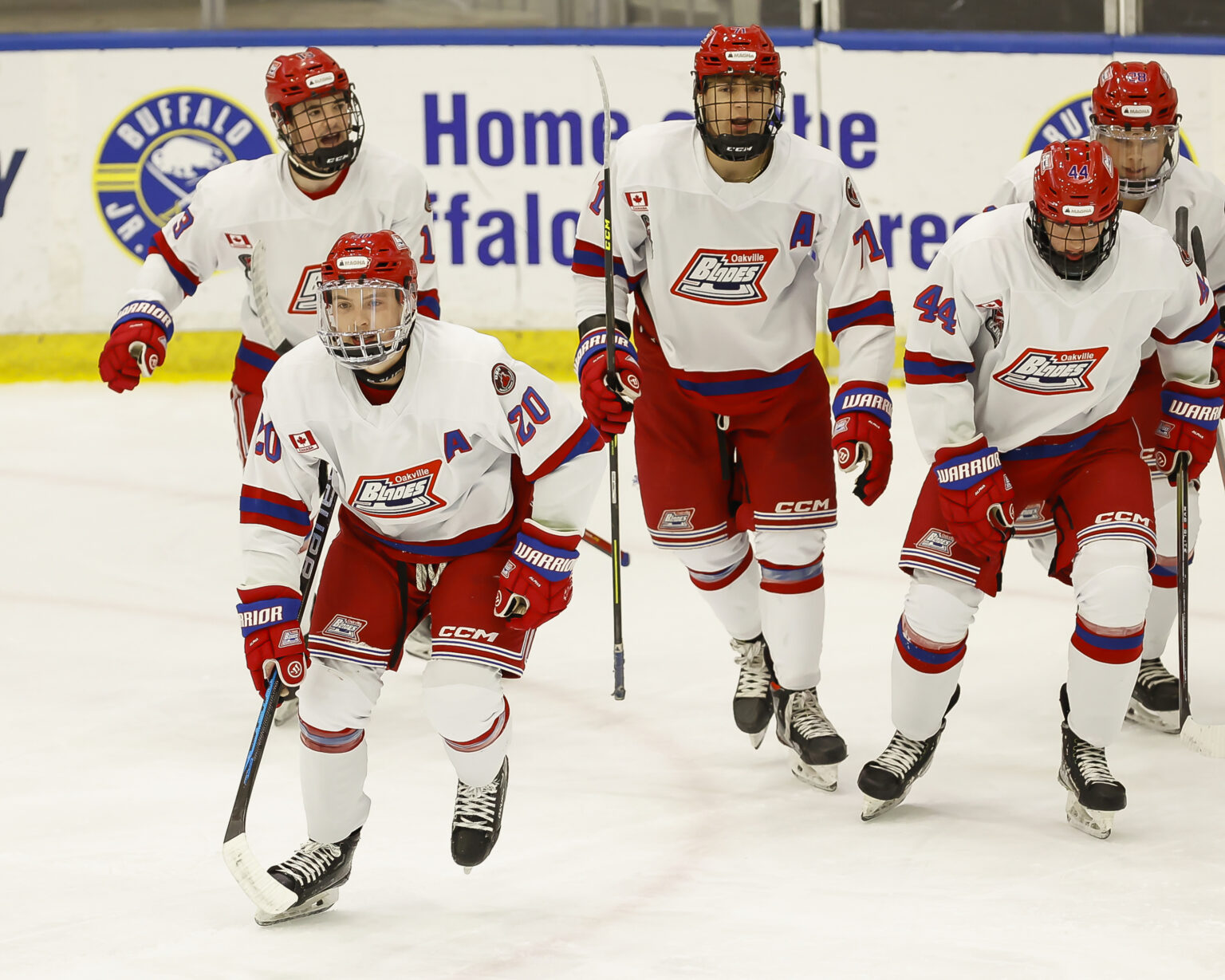 Oakville Blades Jr. A Hockey Club
